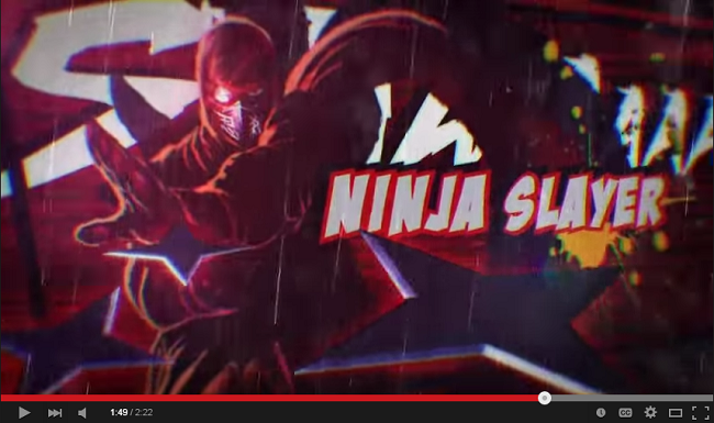 Tag: Ninja Slayer | SoraNews24 -Japan News-
