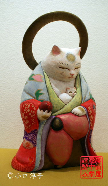 These Japanese cat masks both enchant and terrify | SoraNews24 -Japan News-