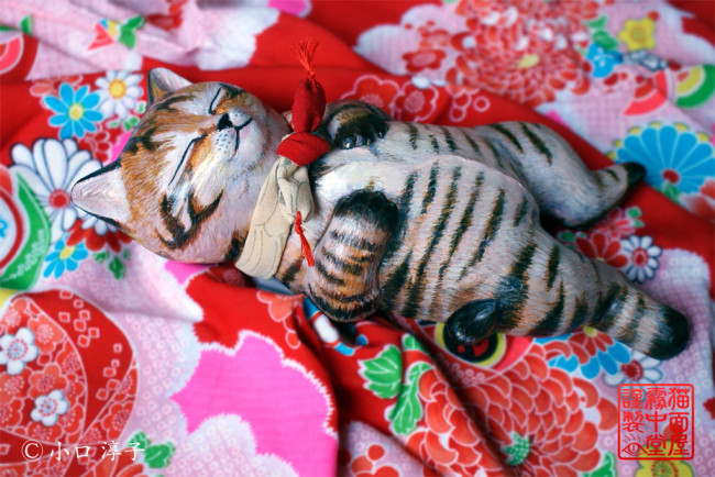 These Japanese cat masks both enchant and terrify | SoraNews24 -Japan News-