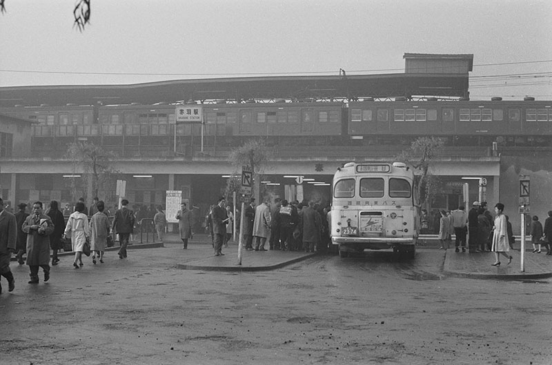 The times they are a-changin’: Snapshots of Tokyo 50 years ago vs ...