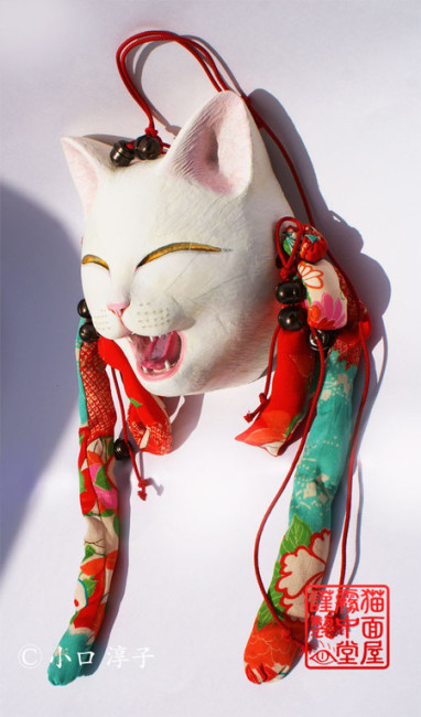 These Japanese cat masks both enchant and terrify | SoraNews24 -Japan News-