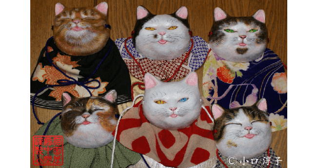 These Japanese cat masks both enchant and terrify | SoraNews24 —Japan News—