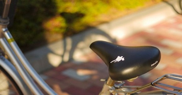 Sick of thieves stealing your bicycle? Deter them with this bird poop ...