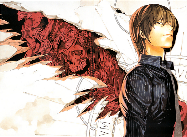 Hide your name, hide your face – Death Note TV drama set to air this ...