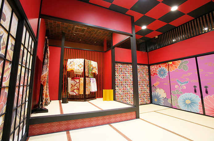 Cosplay paradise! Haco Stadium Tokyo complex has 33 themed rooms ...