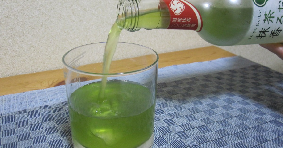 Alcoholic tea ceremony? We try Suntory’s new matcha green tea liquor ...