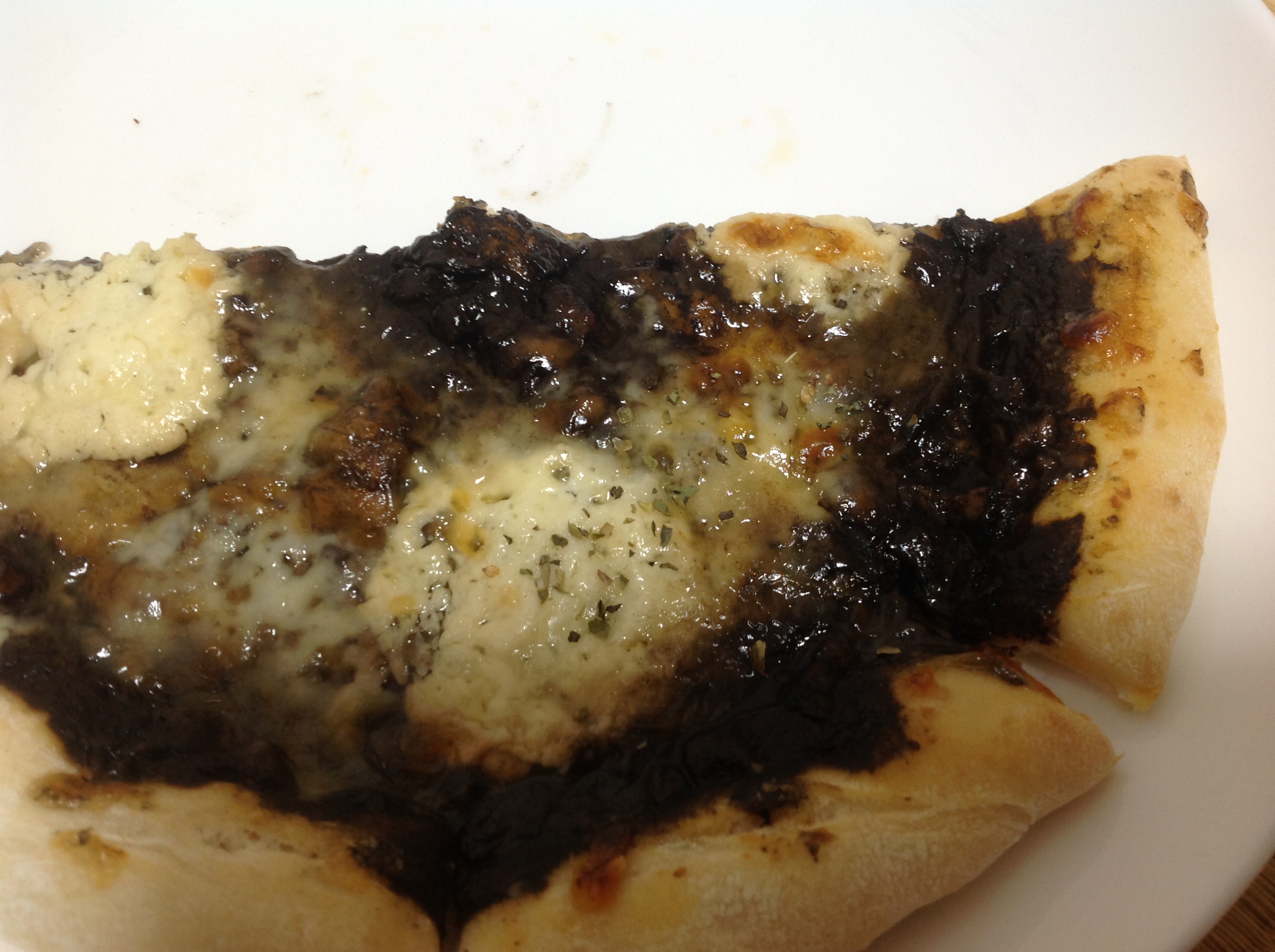 Squid ink toaster oven pizza released by Nippon Ham | SoraNews24 -Japan ...