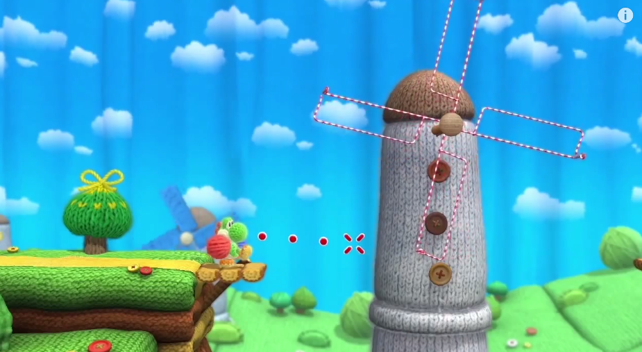 This woolly Yoshi Amiibo will make magic happen on-screen, be your ...