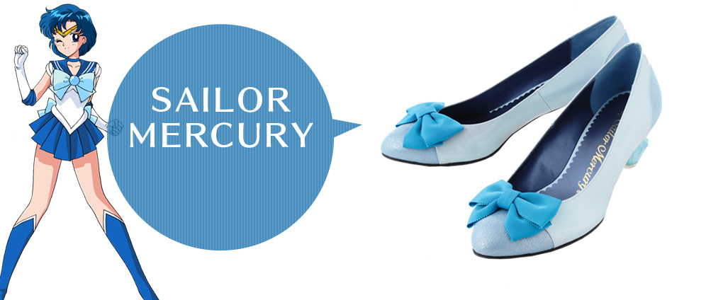 Sailor Shoes and Luna too! Sailor Moon pumps are the latest way for ...