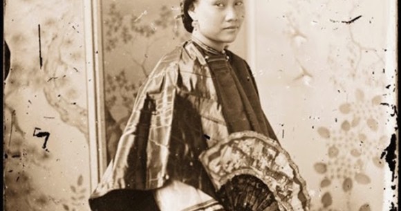 In pictures: Everyday life in China and Hong Kong, 1868-1872【Photos ...