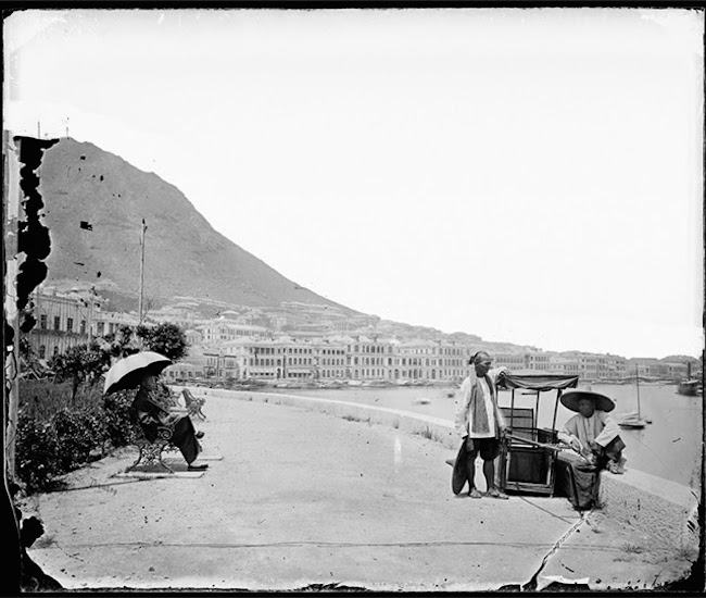 In pictures: Everyday life in China and Hong Kong, 1868-1872【Photos ...