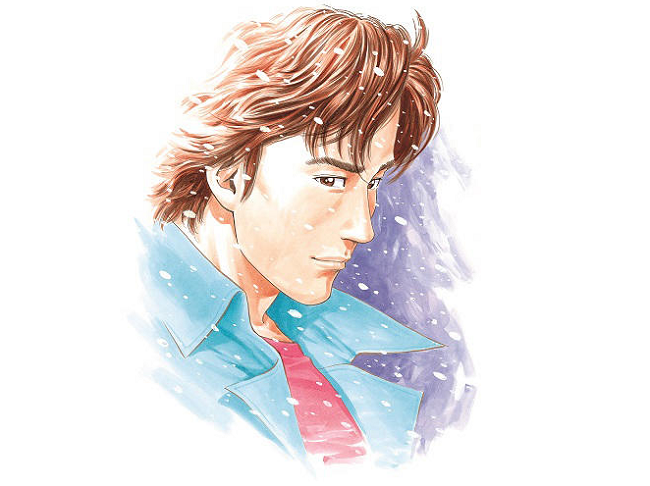 Brand new City Hunter animation to be released celebrating manga ...
