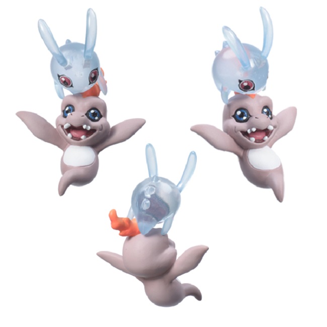 Sweet little Digimon toys will get you ready for a Digimon movie ...