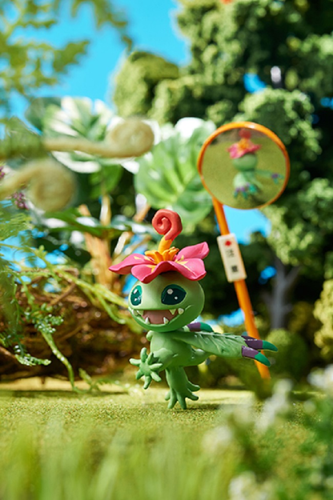 Sweet little Digimon toys will get you ready for a Digimon movie ...