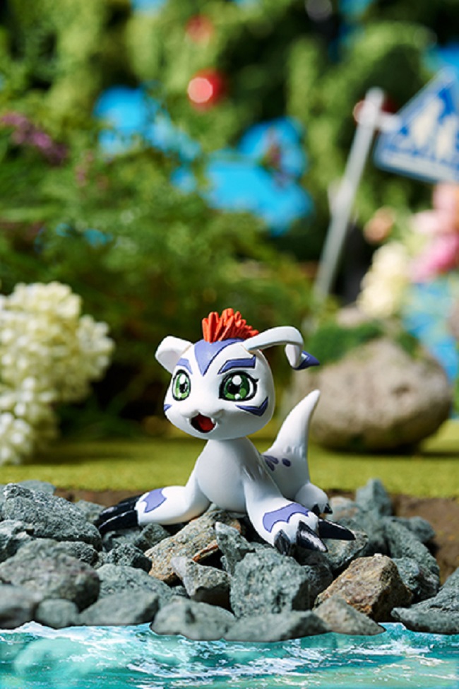 Sweet little Digimon toys will get you ready for a Digimon movie ...