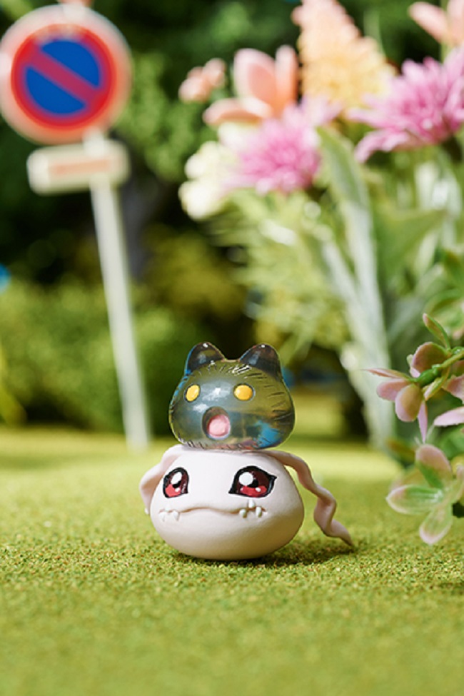 Sweet little Digimon toys will get you ready for a Digimon movie ...