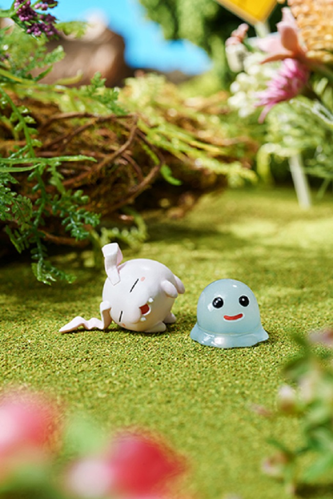 Sweet little Digimon toys will get you ready for a Digimon movie ...