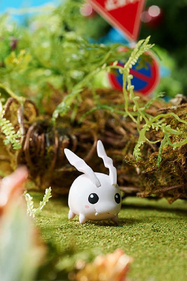 Sweet little Digimon toys will get you ready for a Digimon movie ...