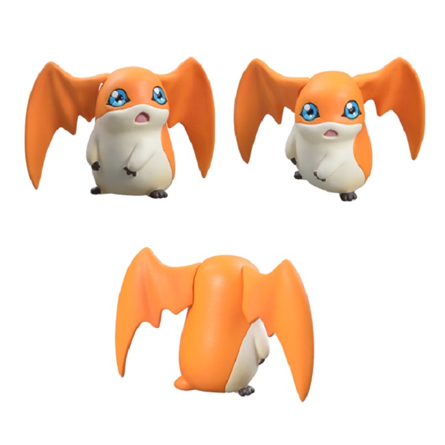 Sweet little Digimon toys will get you ready for a Digimon movie ...