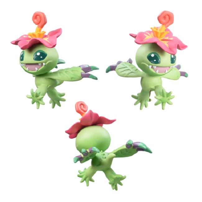 Sweet little Digimon toys will get you ready for a Digimon movie ...