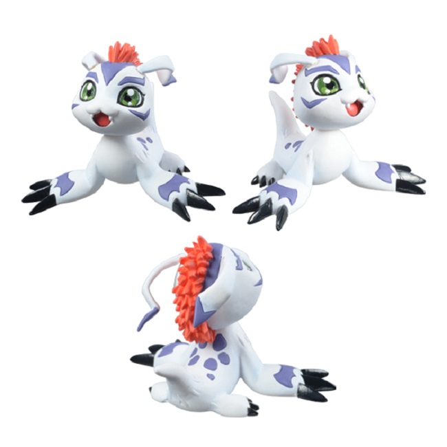 Sweet little Digimon toys will get you ready for a Digimon movie ...