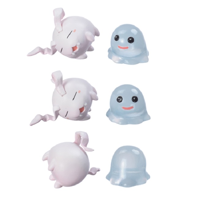 Sweet little Digimon toys will get you ready for a Digimon movie ...