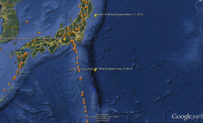 Predicting Japan’s next big earthquake–should we worry? Probably ...