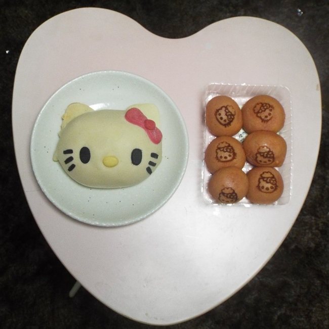 Limited-edition Hello Kitty pastries make a trip to Yurakucho totally ...