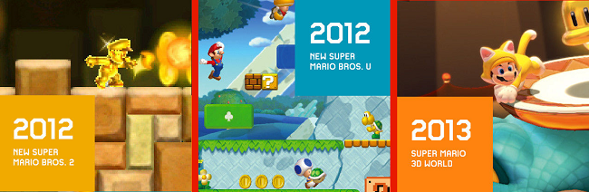 Super Mario is turning 30, Nintendo celebrates with a trip down memory ...