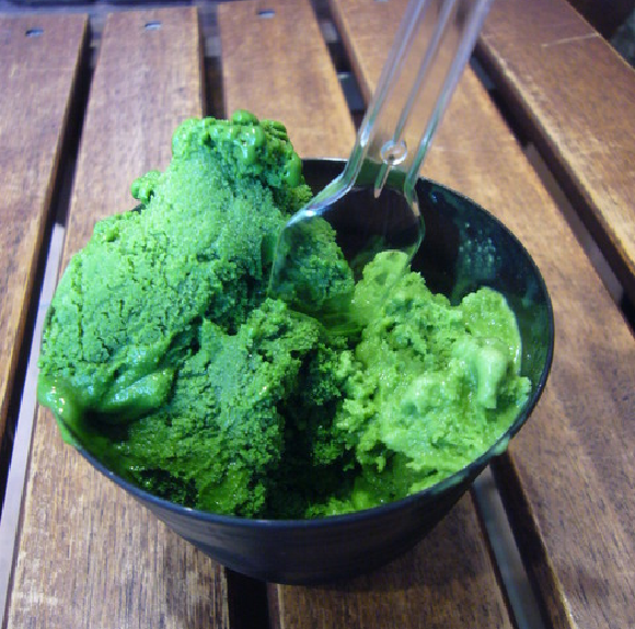 The world’s most matcha-intense ice cream experience is waiting for you ...