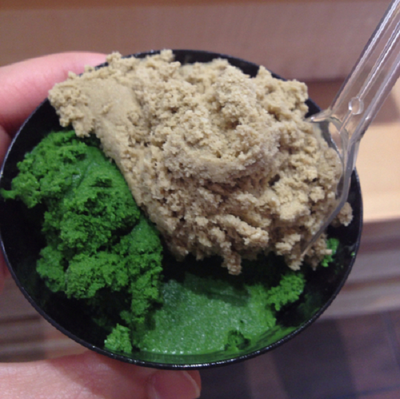 The world’s most matcha-intense ice cream experience is waiting for you ...