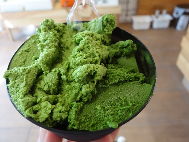 The world’s most matcha-intense ice cream experience is waiting for you ...