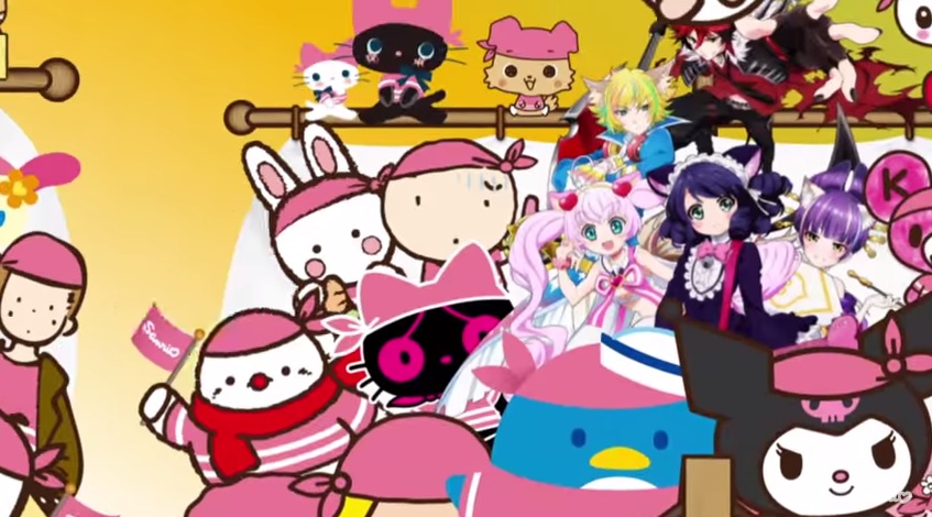 Sanrio 2015 mid-election polls show Hello Kitty losing to visual kei ...