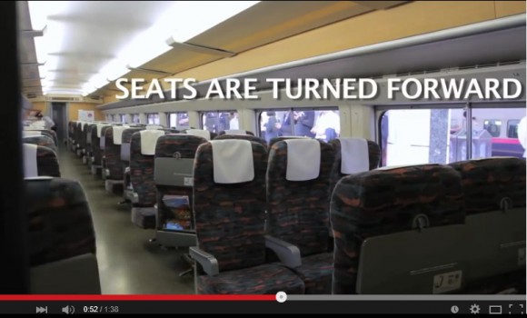 This is how Japan’s train-cleaning crews clean the Shinkansen in only ...