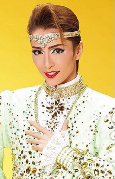 All-female Takarazuka Revue set to perform Rurouni Kenshin musical ...