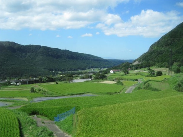 Japan’s Top 10 Scenic Train Trips–according to two “densha otaku” train ...
