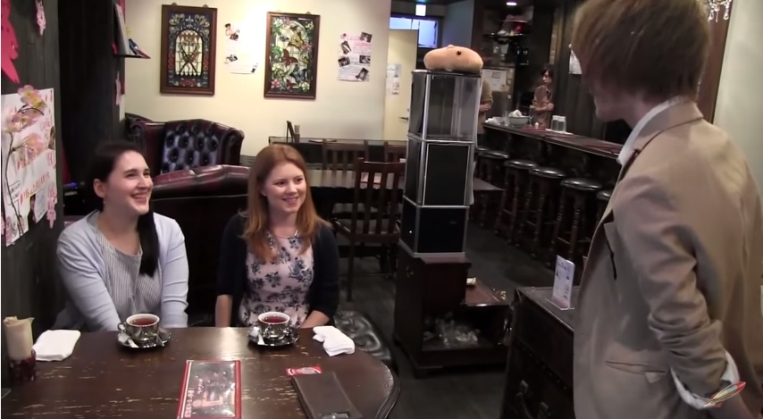 We get lost in a world of steamy boy-on-boy fantasies at Ikebukuro’s BL ...