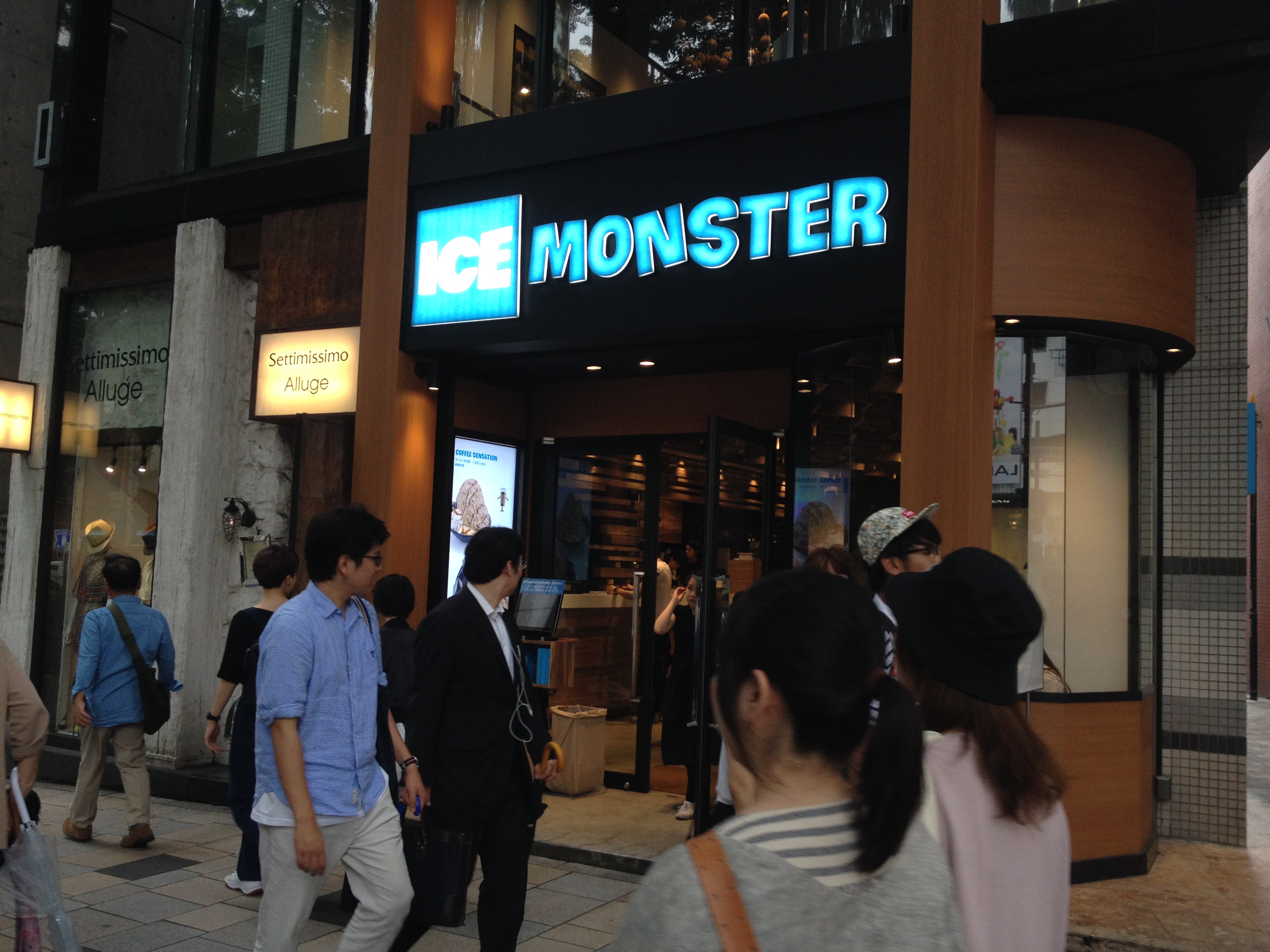 Taiwan’s Ice Monster brings monster shaved ice, monster lines, and ...