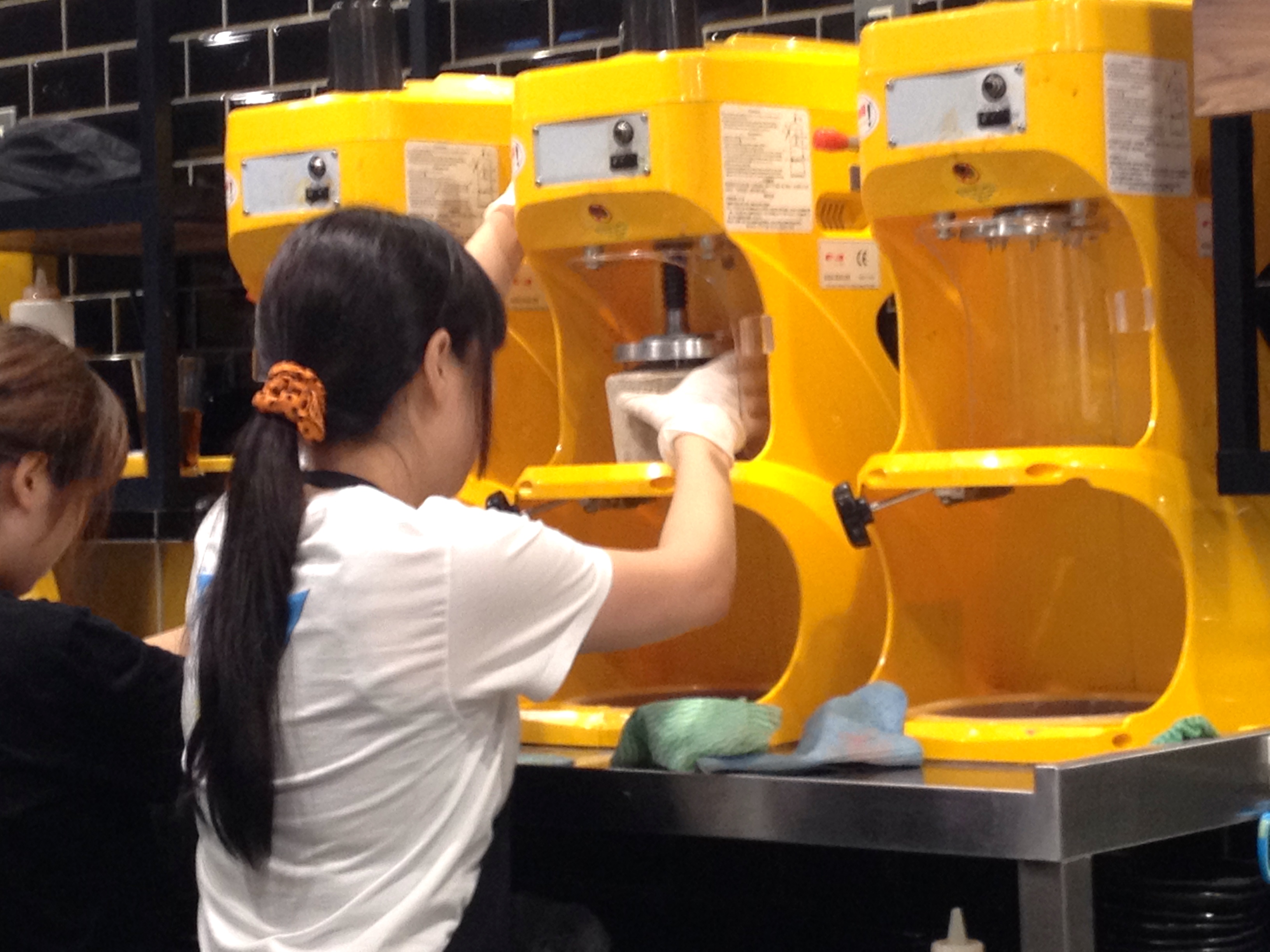 Taiwan’s Ice Monster brings monster shaved ice, monster lines, and ...