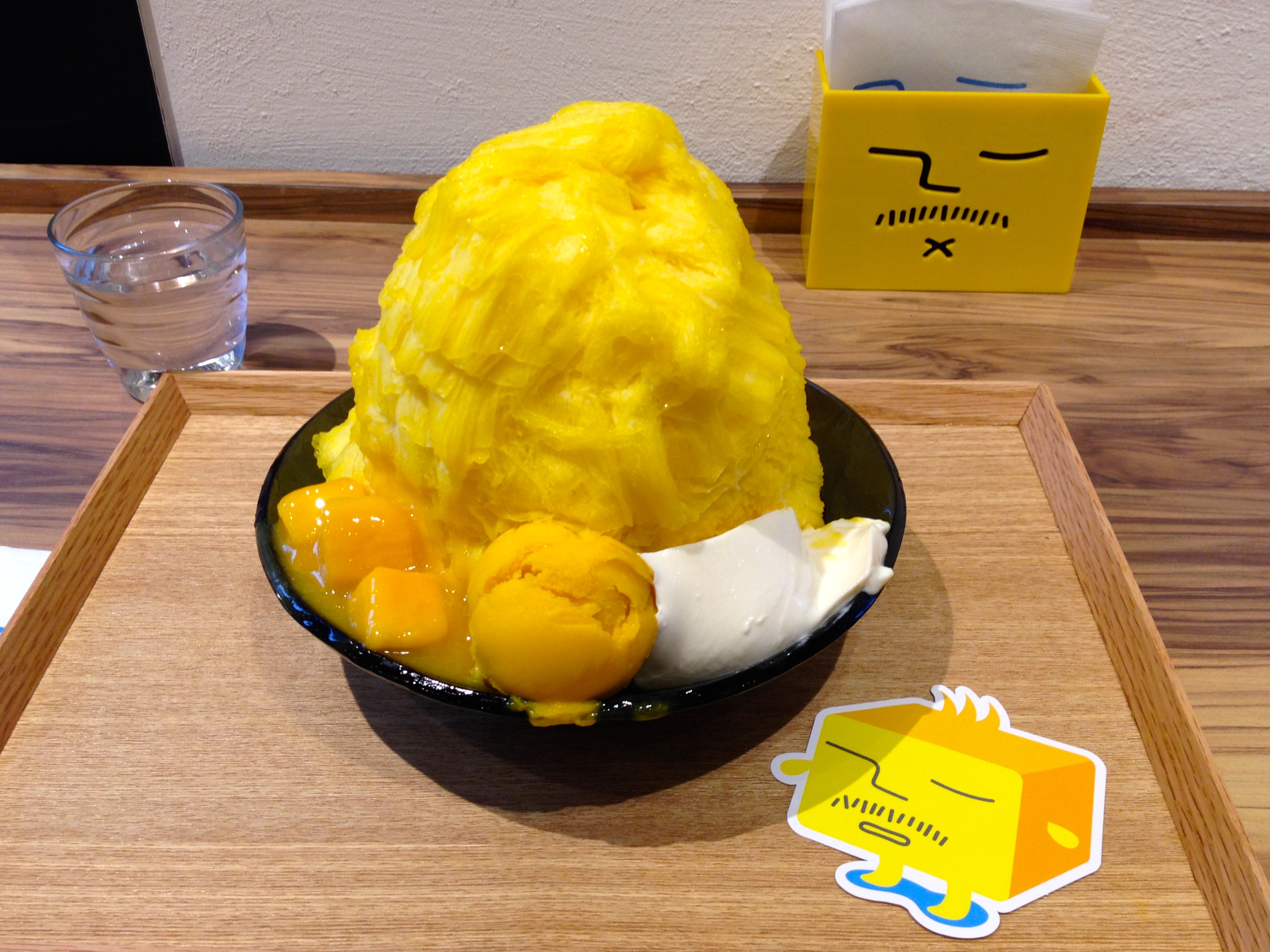 Taiwan’s Ice Monster brings monster shaved ice, monster lines, and ...