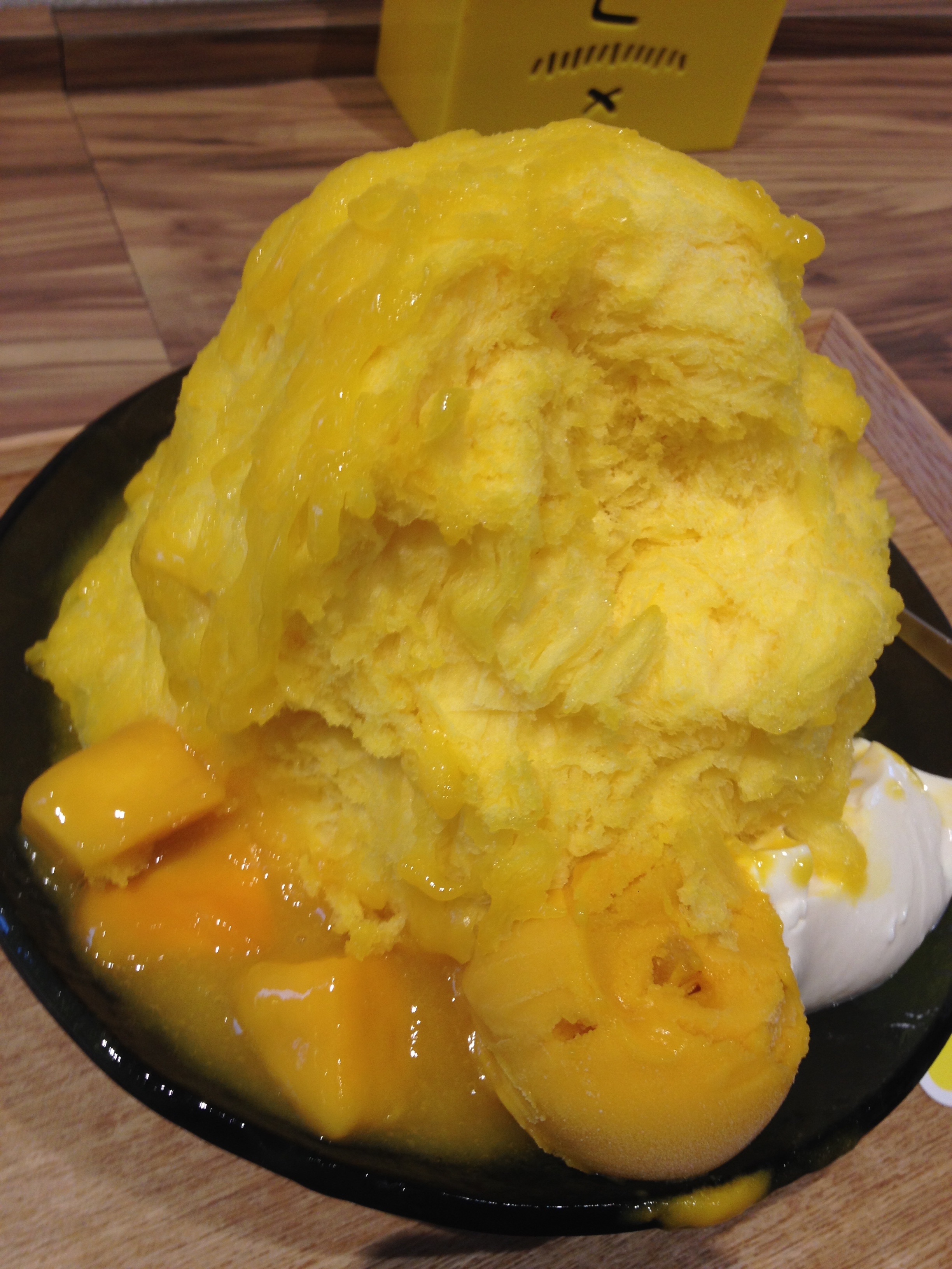 Taiwan’s Ice Monster brings monster shaved ice, monster lines, and ...