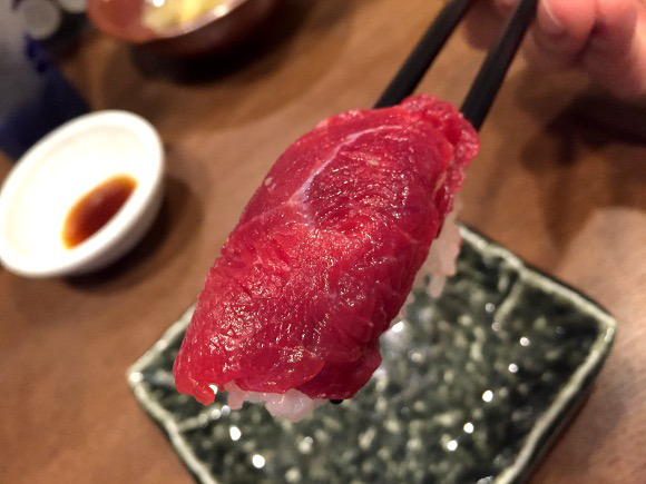 Horse meat sushi restaurant opens up in Tokyo, becomes sushi’s latest ...