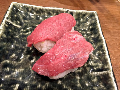 Horse meat sushi restaurant opens up in Tokyo, becomes sushi’s latest ...