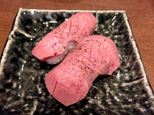 Horse meat sushi restaurant opens up in Tokyo, becomes sushi’s latest ...