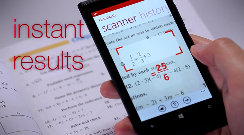 Math-solving phone app is the quickest way to self-study, skip homework ...
