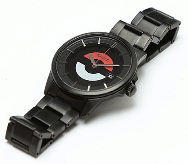 Wear Pikachu or a Poké Ball on your arm and be fashionably on time with ...