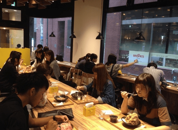 Taiwan’s Ice Monster brings monster shaved ice, monster lines, and ...