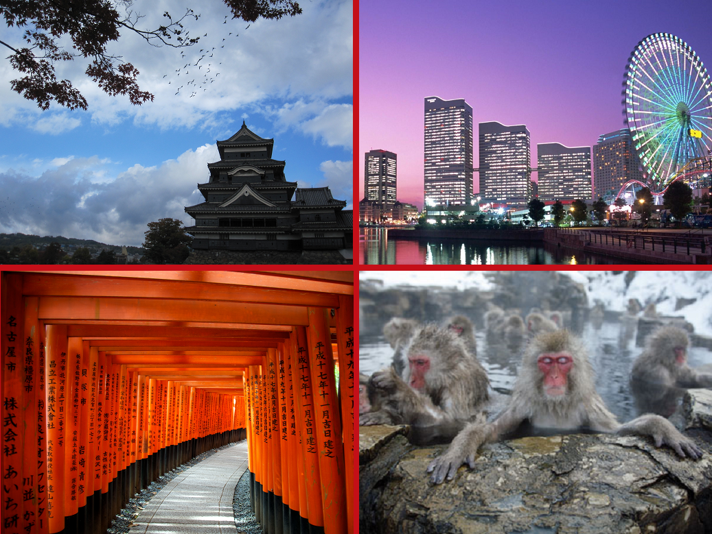 Japan’s 30 best travel destinations, as chosen by overseas visitors ...