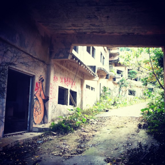 Haunted, abandoned hotel complex on Okinawa is a lesson against messing ...