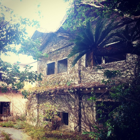 Haunted, abandoned hotel complex on Okinawa is a lesson against messing ...